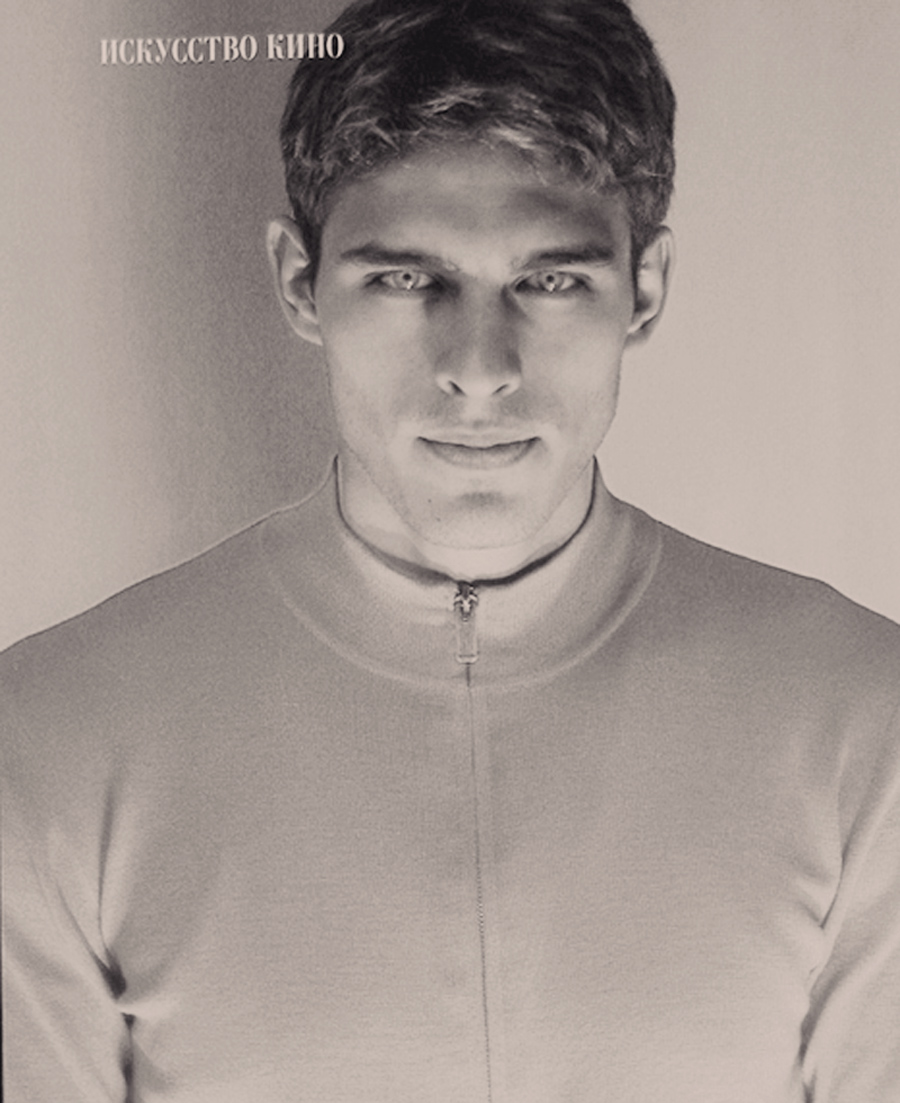 Picture of Vasiliy Stepanov