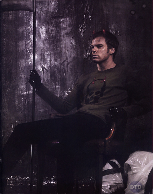 Image of Michael C. Hall