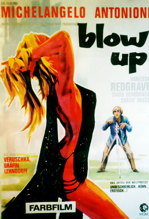 Blow-Up (1966) image