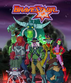 BraveStarr Villains