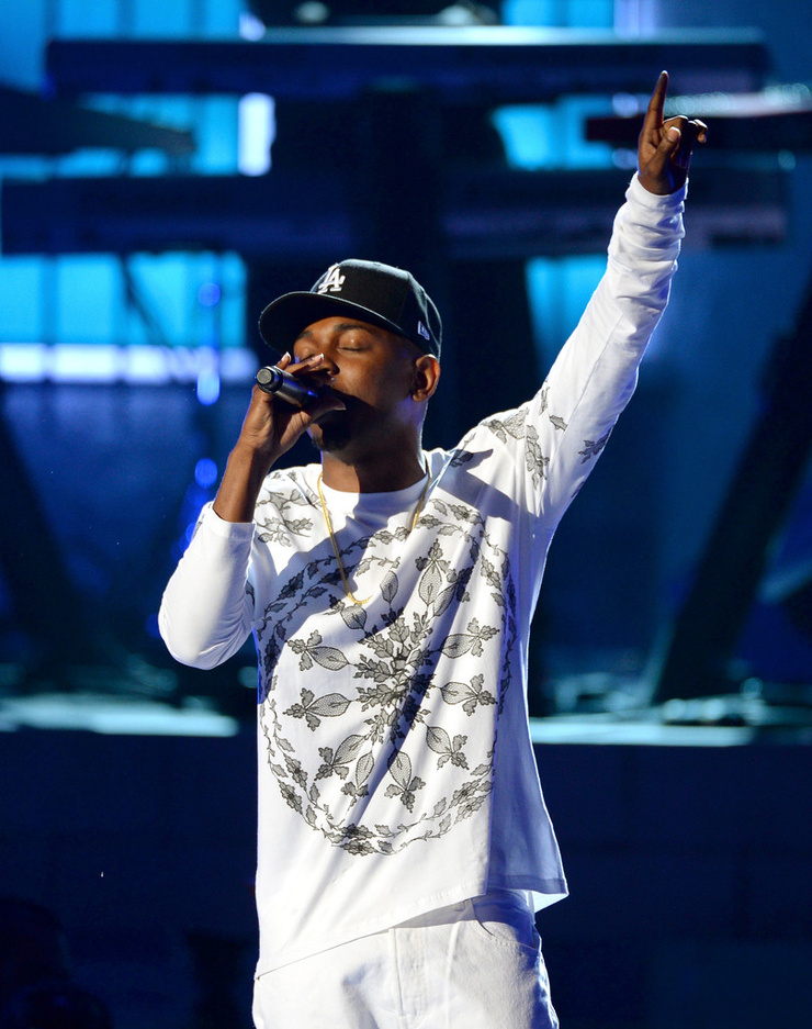 Picture of Kendrick Lamar