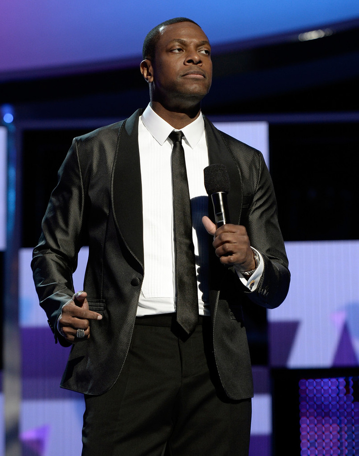 Chris Tucker image