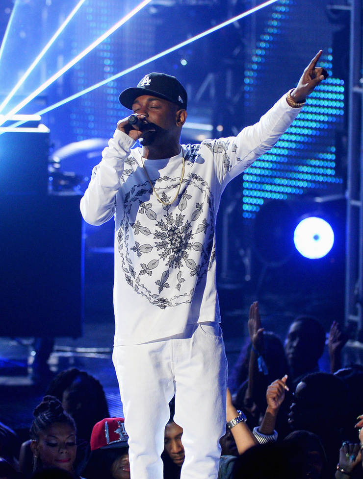 Picture of Kendrick Lamar