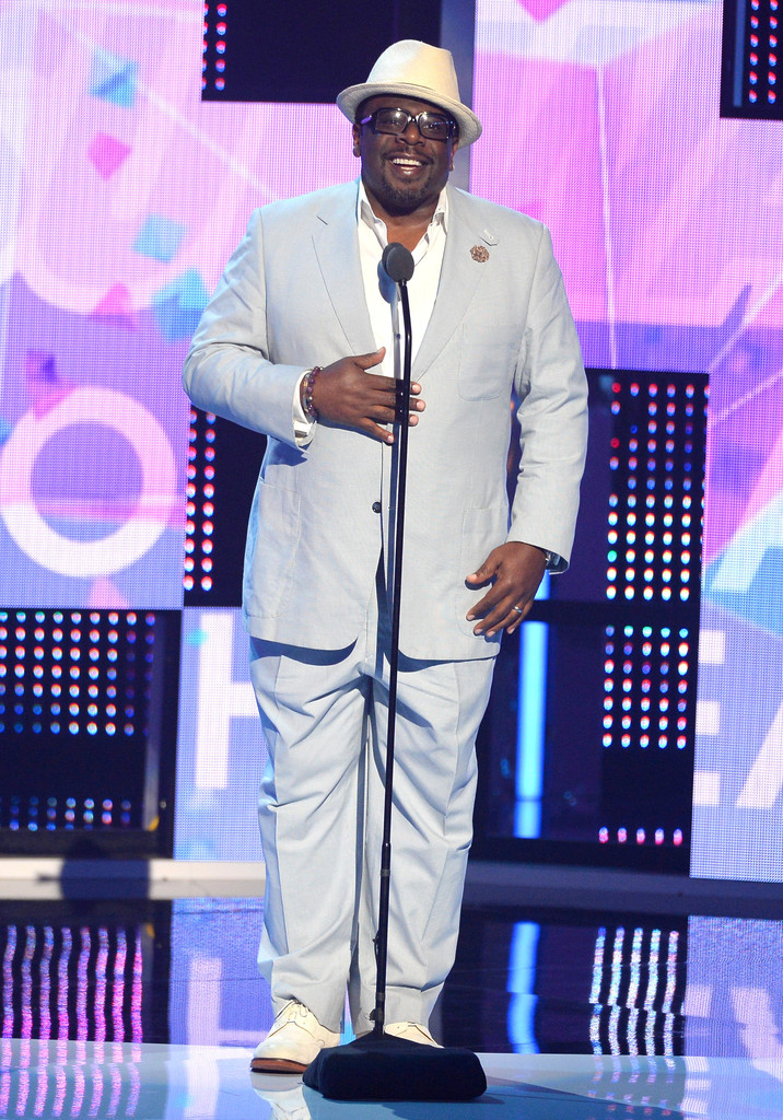 Picture of Cedric the Entertainer