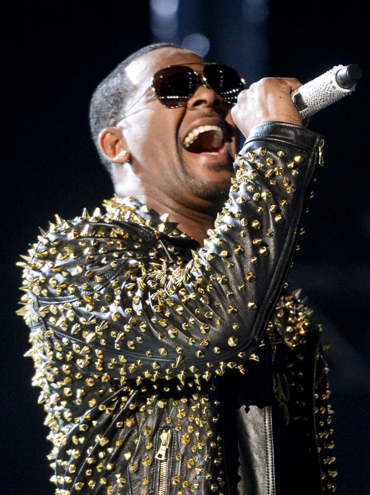 Picture of R. Kelly