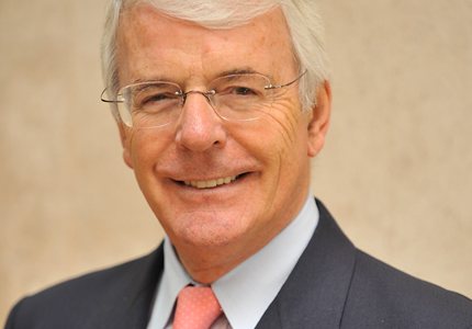 Picture of John Major