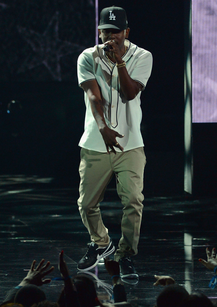 Kendrick Lamar picture