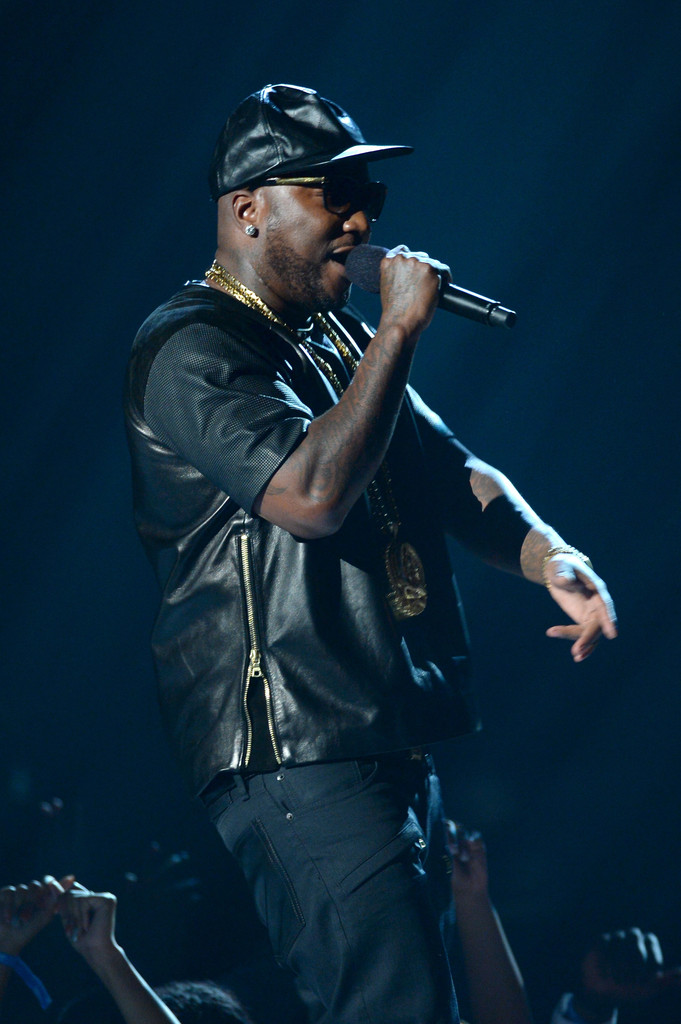 Picture of Young Jeezy