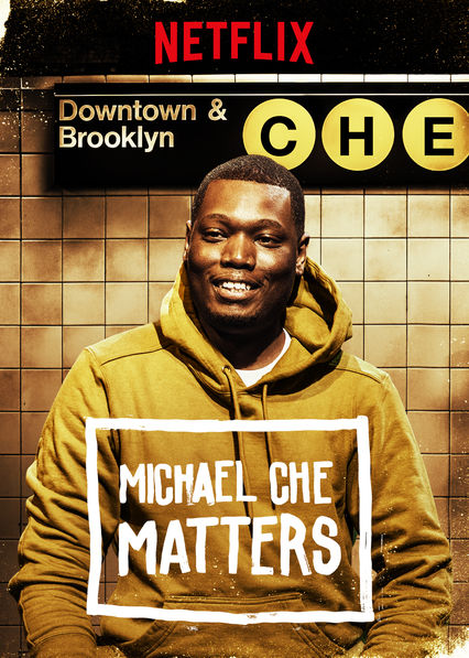 Picture of Michael Che Matters