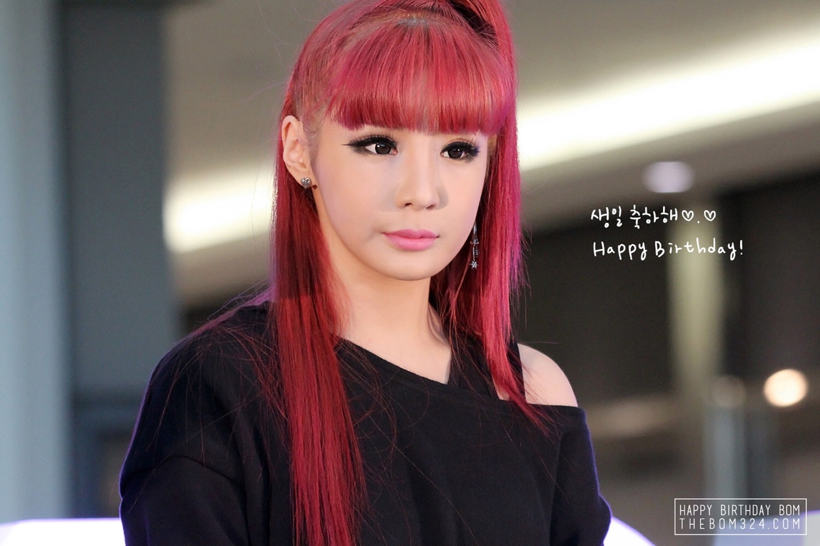 Picture of Lee Park Bom