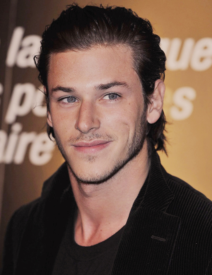 Picture of Gaspard Ulliel