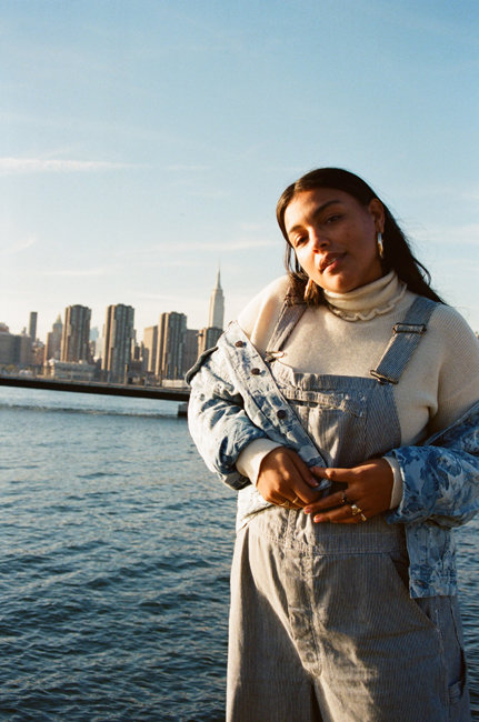 Picture of Paloma Elsesser