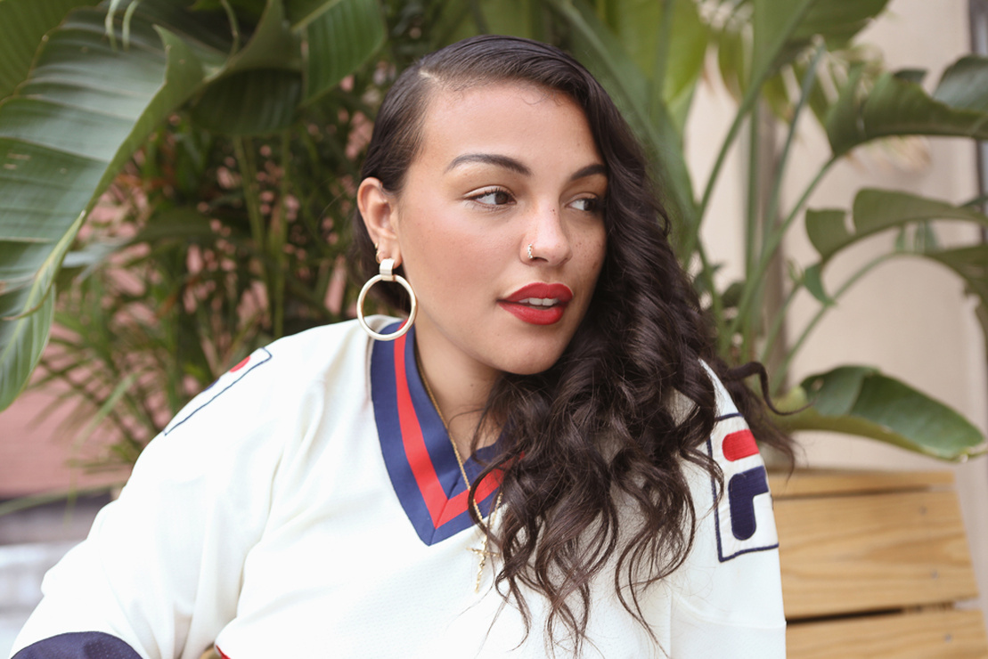 Image of Paloma Elsesser