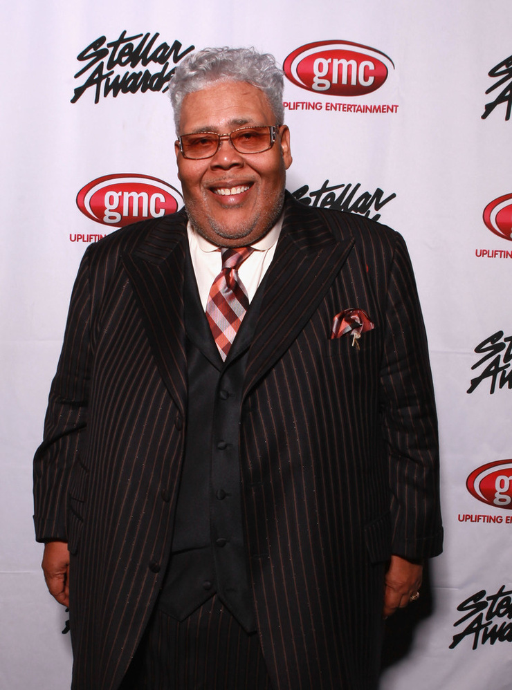 Picture of Rance Allen