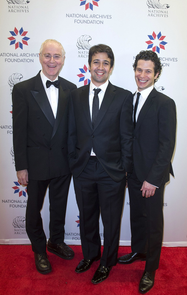 Picture of Thomas Kail