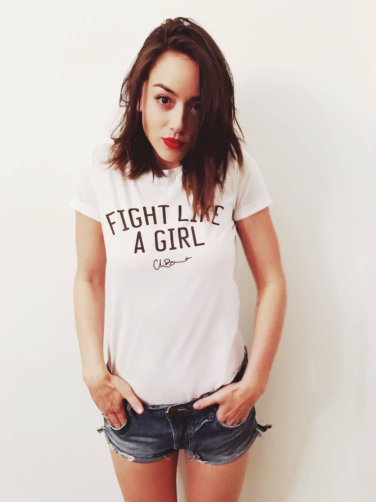 Picture of Chloe Bennet