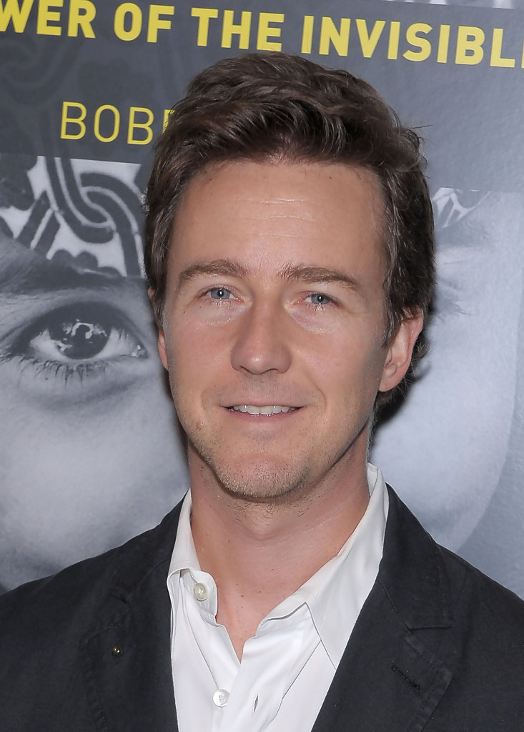 Picture of Edward Norton