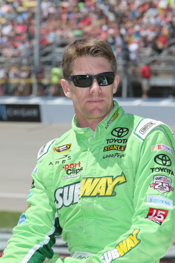 Image of Carl Edwards