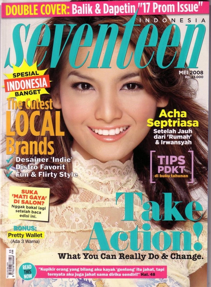 Picture of Acha Septriasa