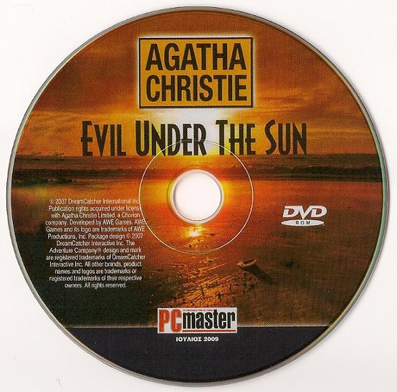 Picture of Agatha Christie: Evil Under the Sun