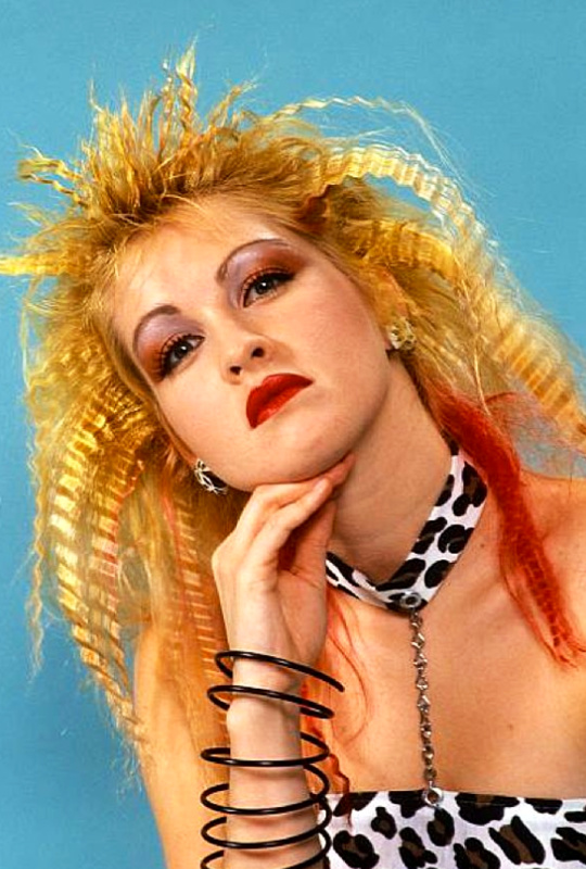 Picture of Cindy Lauper