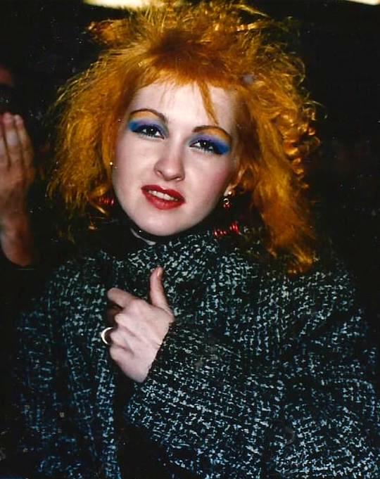 Picture of Cindy Lauper