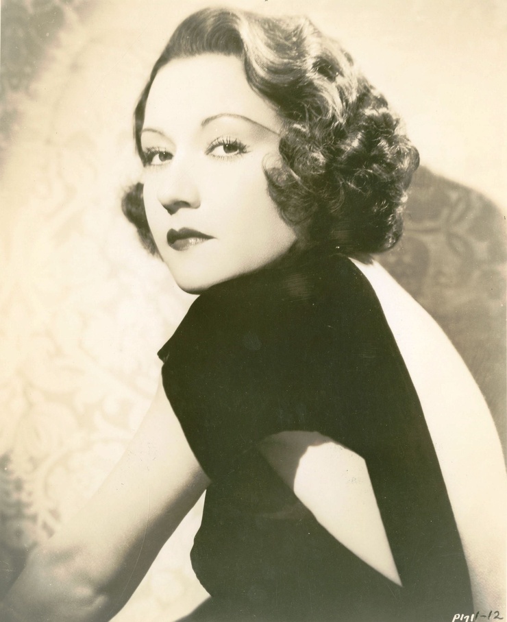 Picture of Ethel Merman