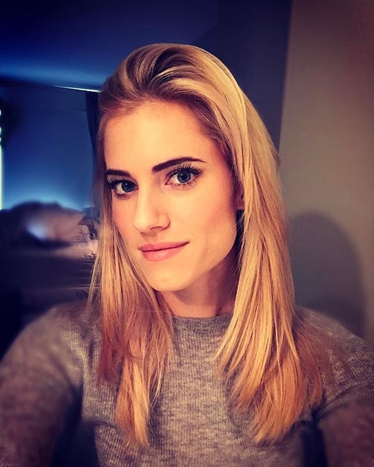 Picture of Allison Williams