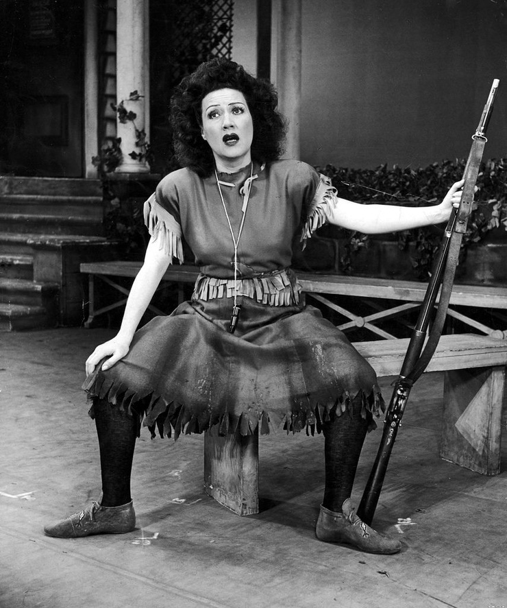 Picture of Ethel Merman