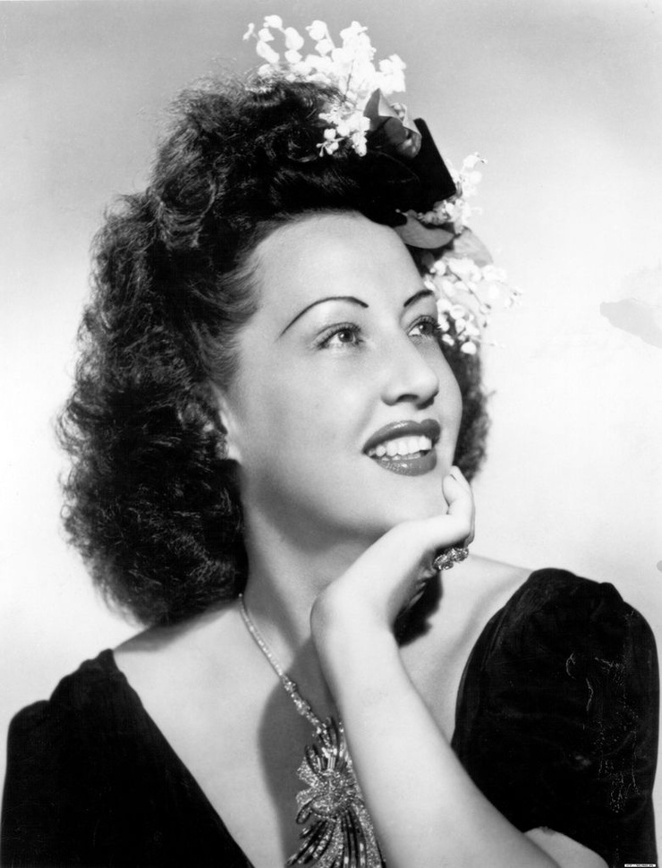 Picture of Ethel Merman