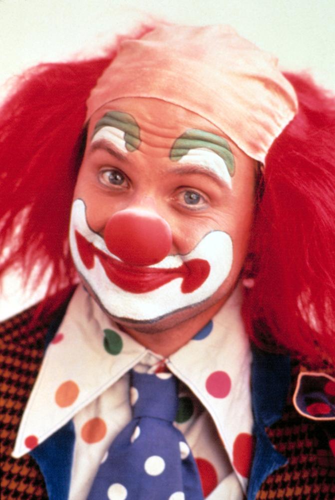 SHAKES THE CLOWN