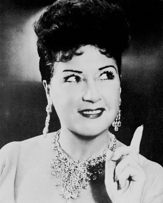 Picture of Ethel Merman