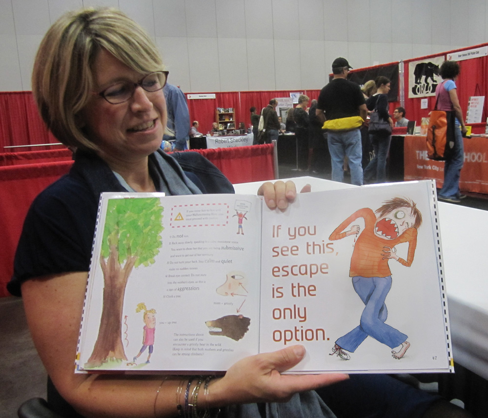 Doreen Cronin image