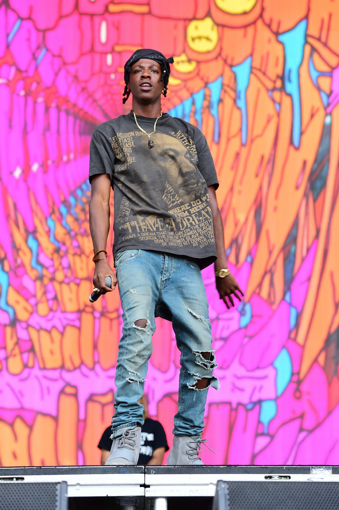 Picture of Joey Bada$$