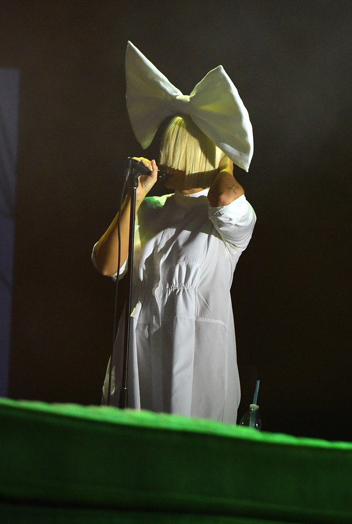 Picture of Sia