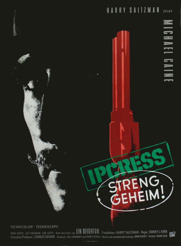 Picture of The Ipcress File (1965)