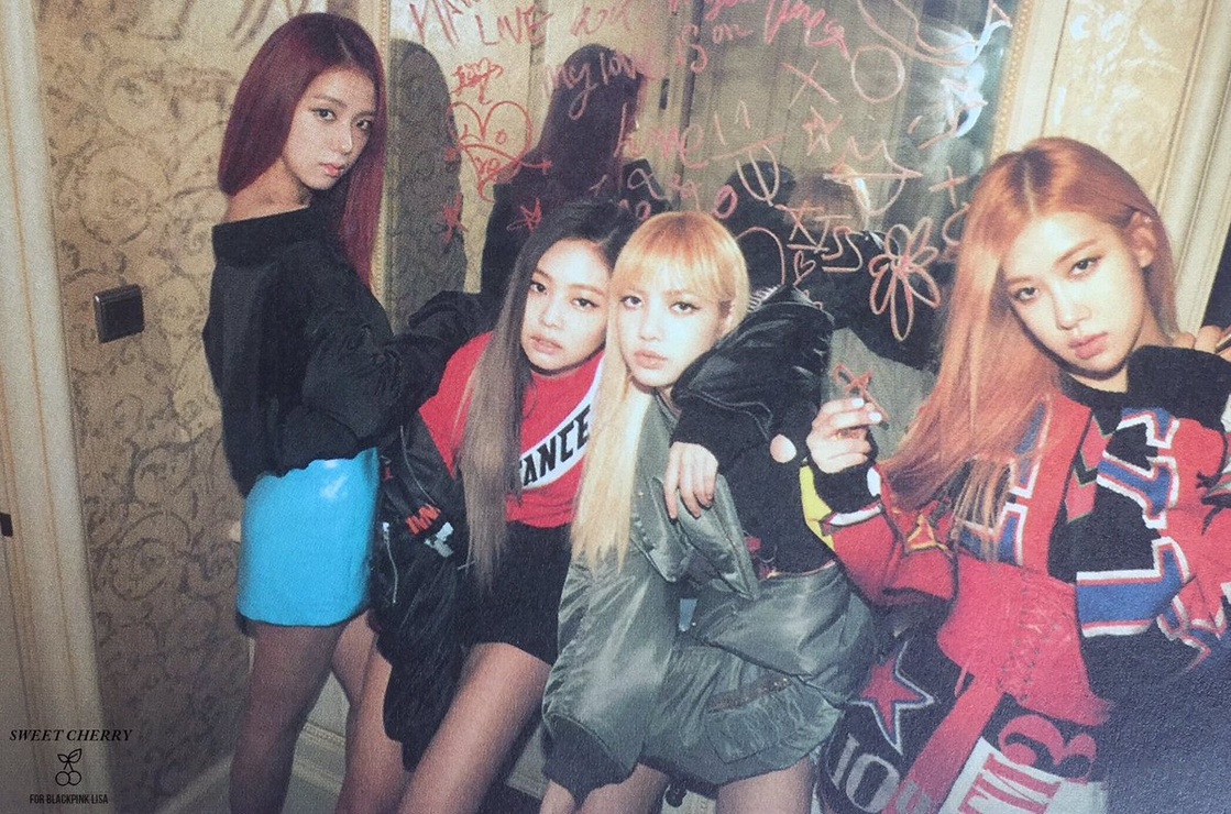 Image of Black Pink