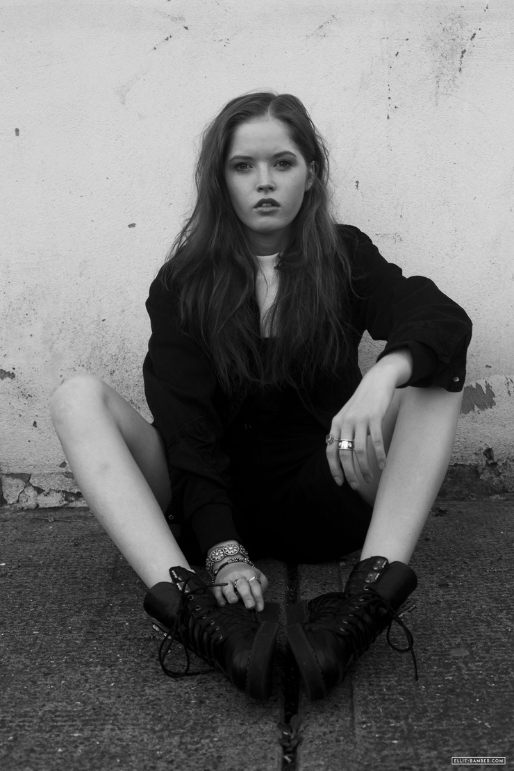 Image of Ellie Bamber