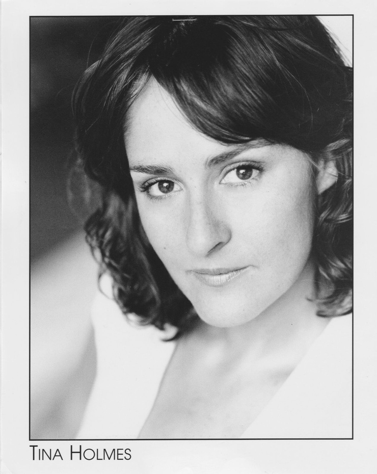 Tina Holmes picture