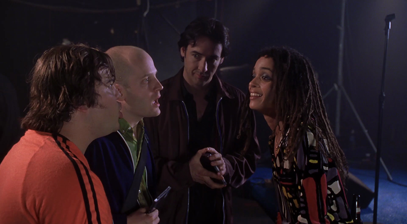 High Fidelity (2000) image