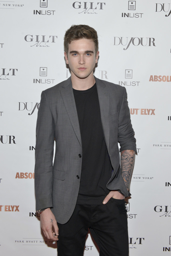 Picture of Gabriel-Kane Day Lewis