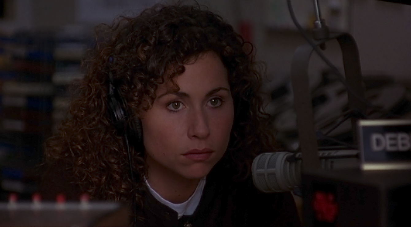 Minnie Driver