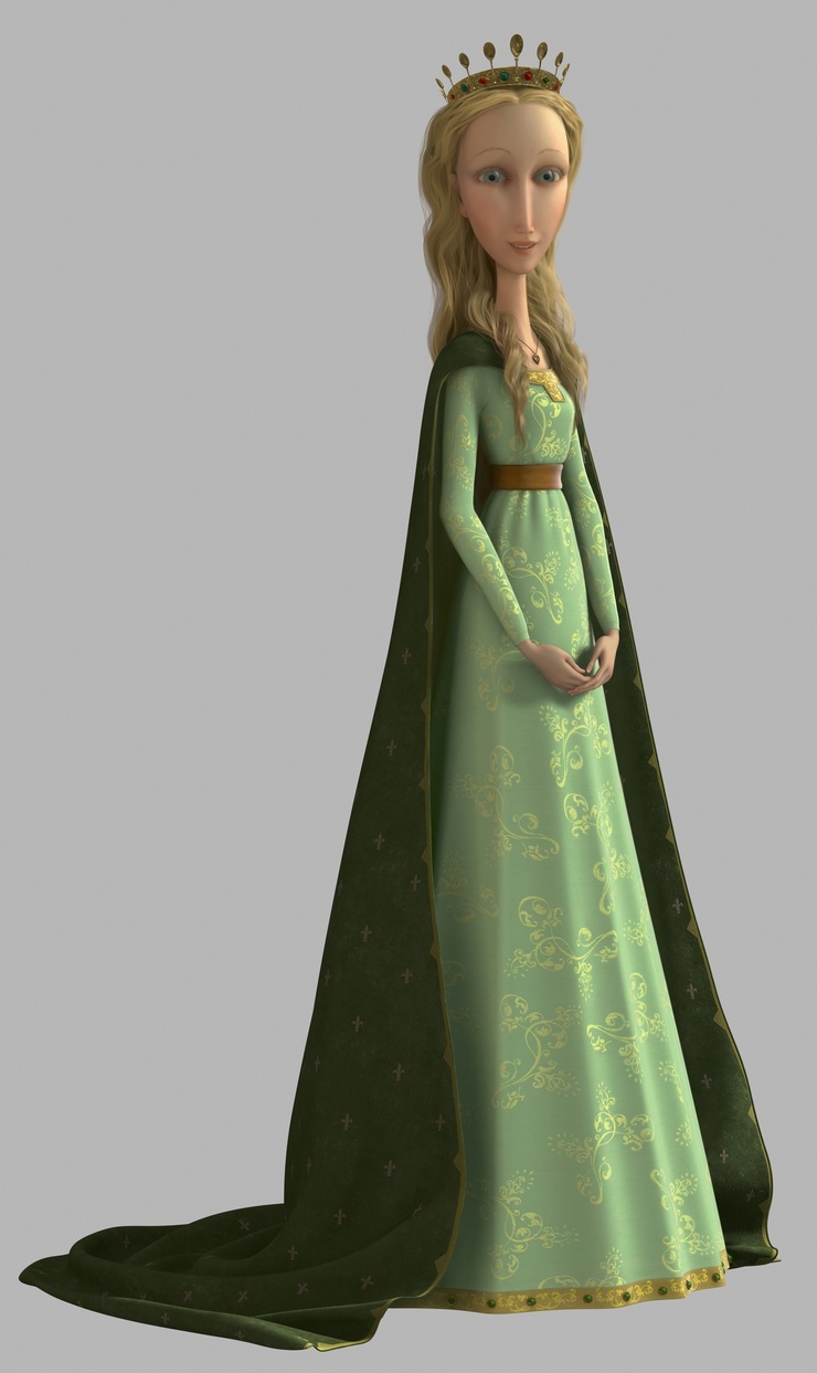 Picture of Princess Pea