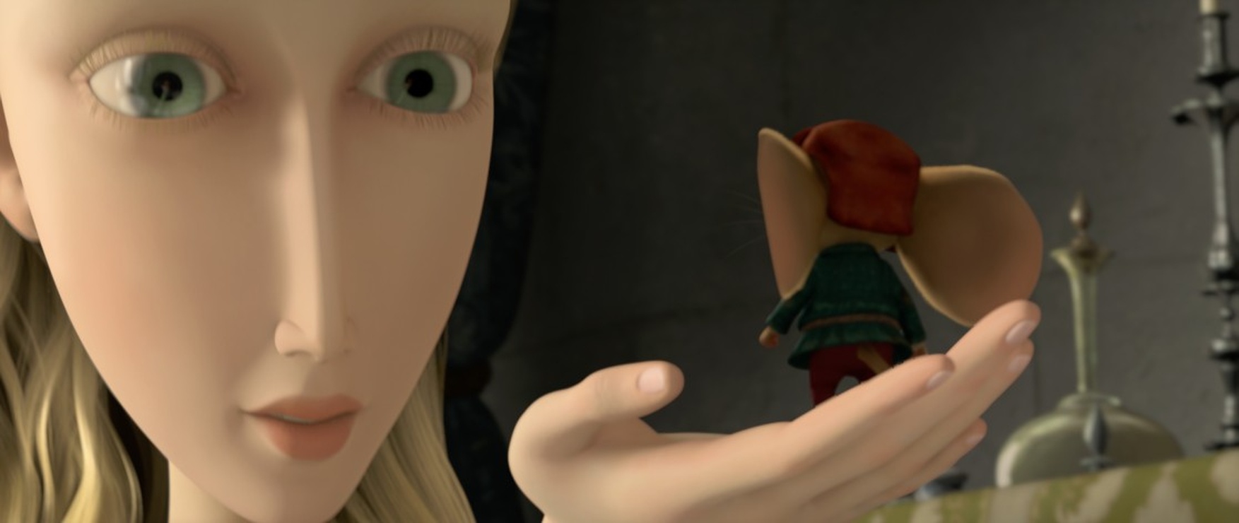 Picture of Princess Pea