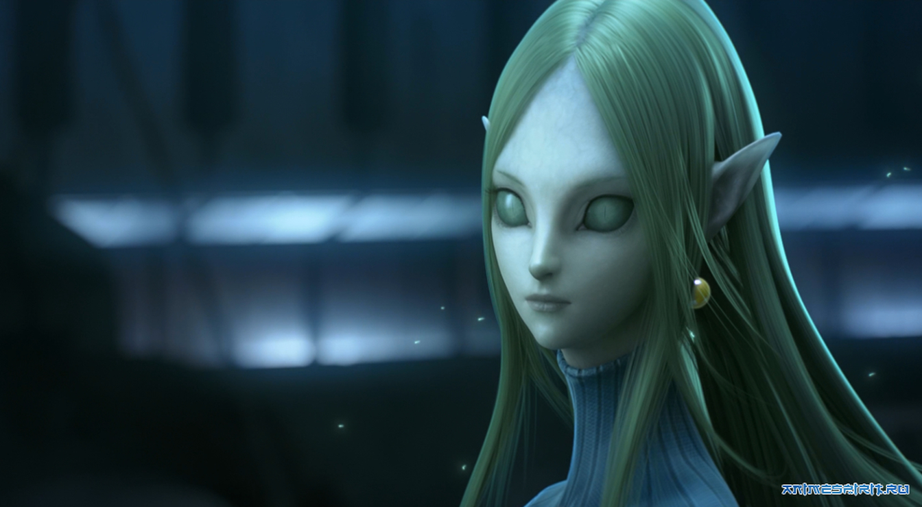 Picture of Harlock: Space Pirate (Space Pirate Captain Harlock) (2013)