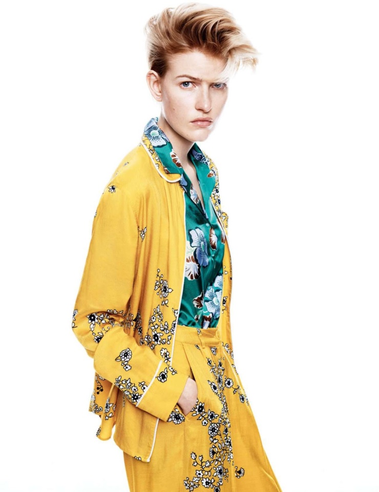 Picture of Louise Parker (Model)