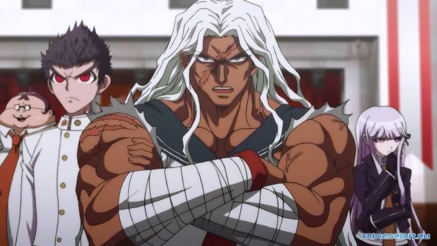 Picture of Danganronpa: The Animation