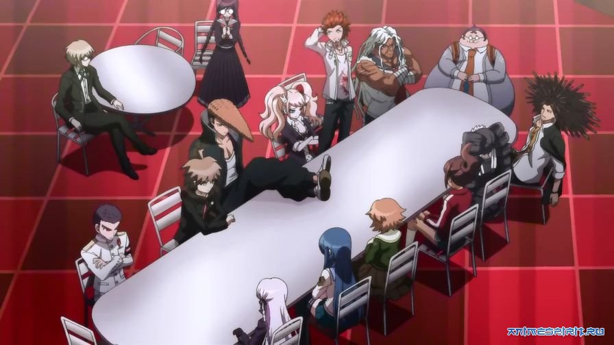 Picture of Danganronpa: The Animation