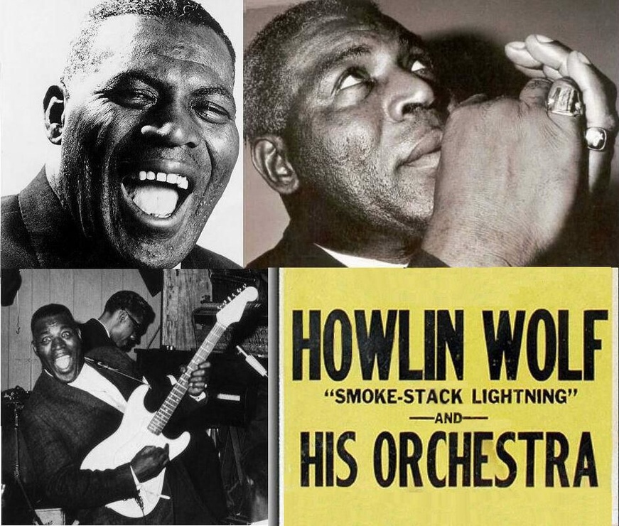 Picture of Howlin' Wolf
