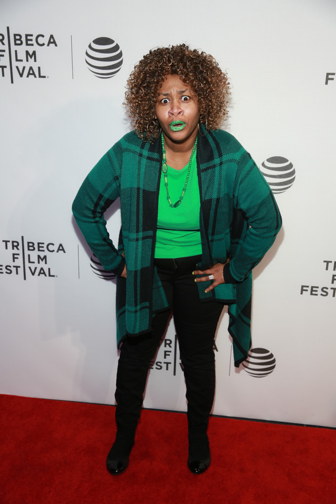 Picture of GloZell Green